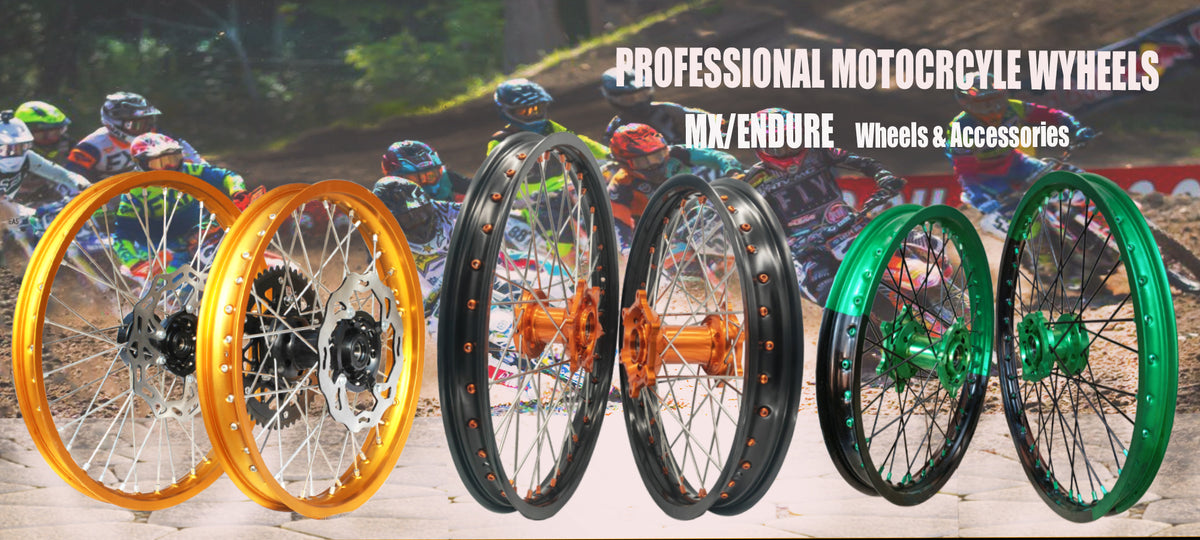 Motocross wheels – ETRACING WHEELS