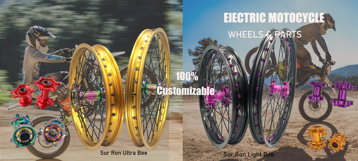 Wheels & Parts For SURRON – ETRACING WHEELS