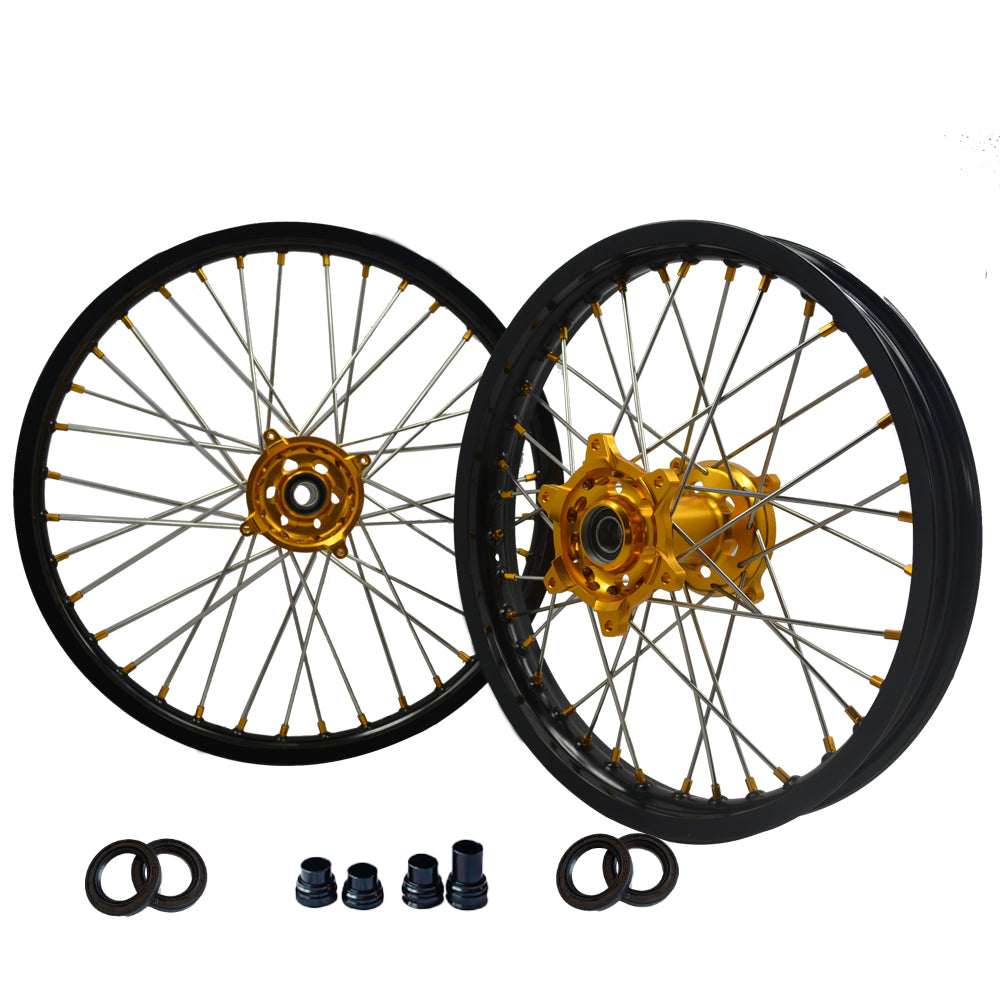 MX & Enduro Wheels For SUZUKI DRZ 400 – ETRACING WHEELS